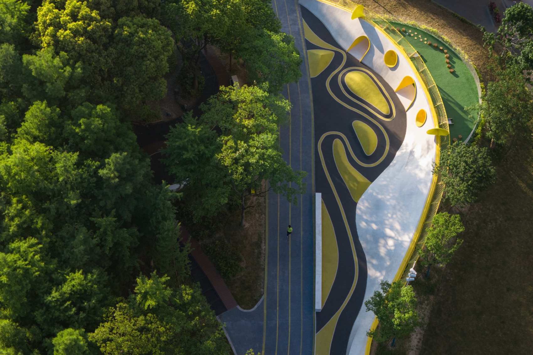 The Orchestra Park by SoBA - 谷德设计网