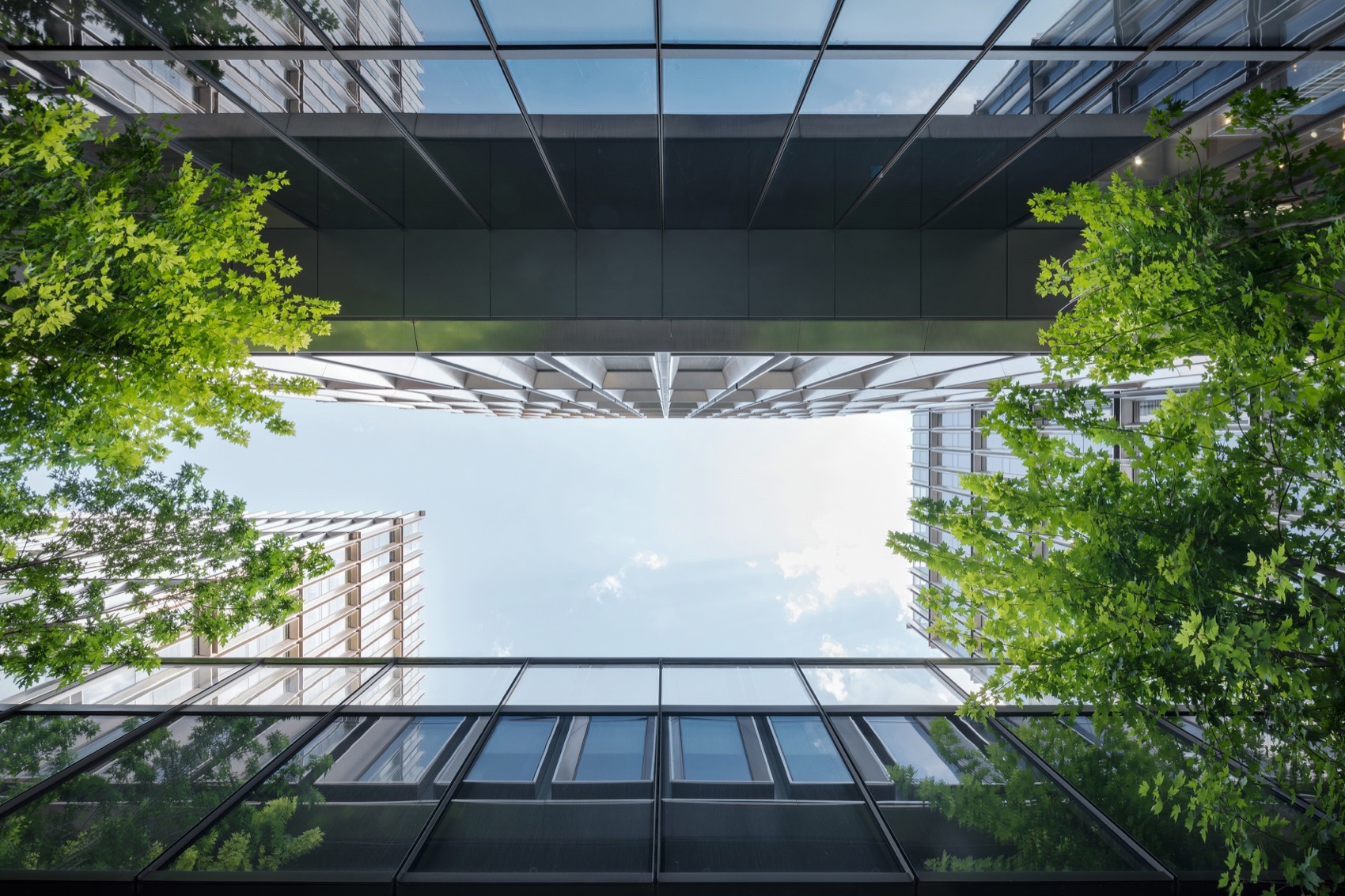 Xiaomi Headquarters Park, Beijing by Beijing Institute of Architectural ...