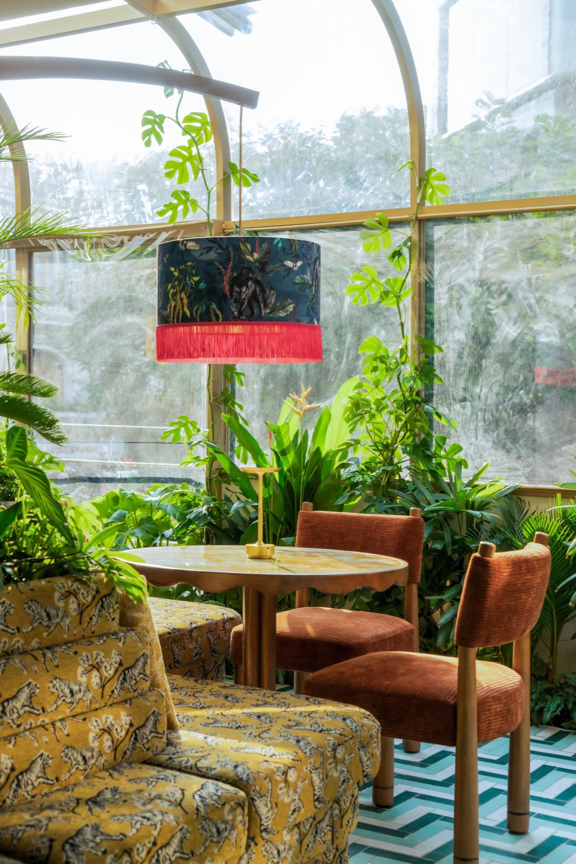 Yunka Restaurant Club by StudioDuo Architecture I Interior - 谷德设计网