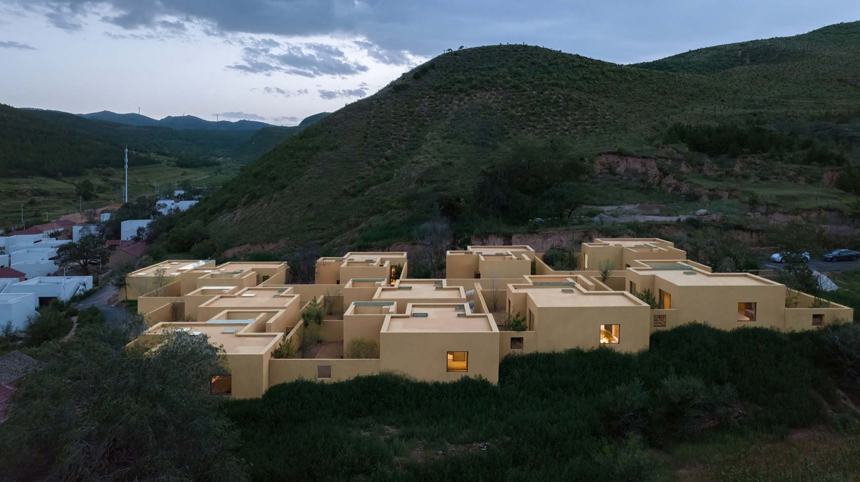 KALHA Hotel – “Unico” Village Renewal by CPLUS - 谷德设计网