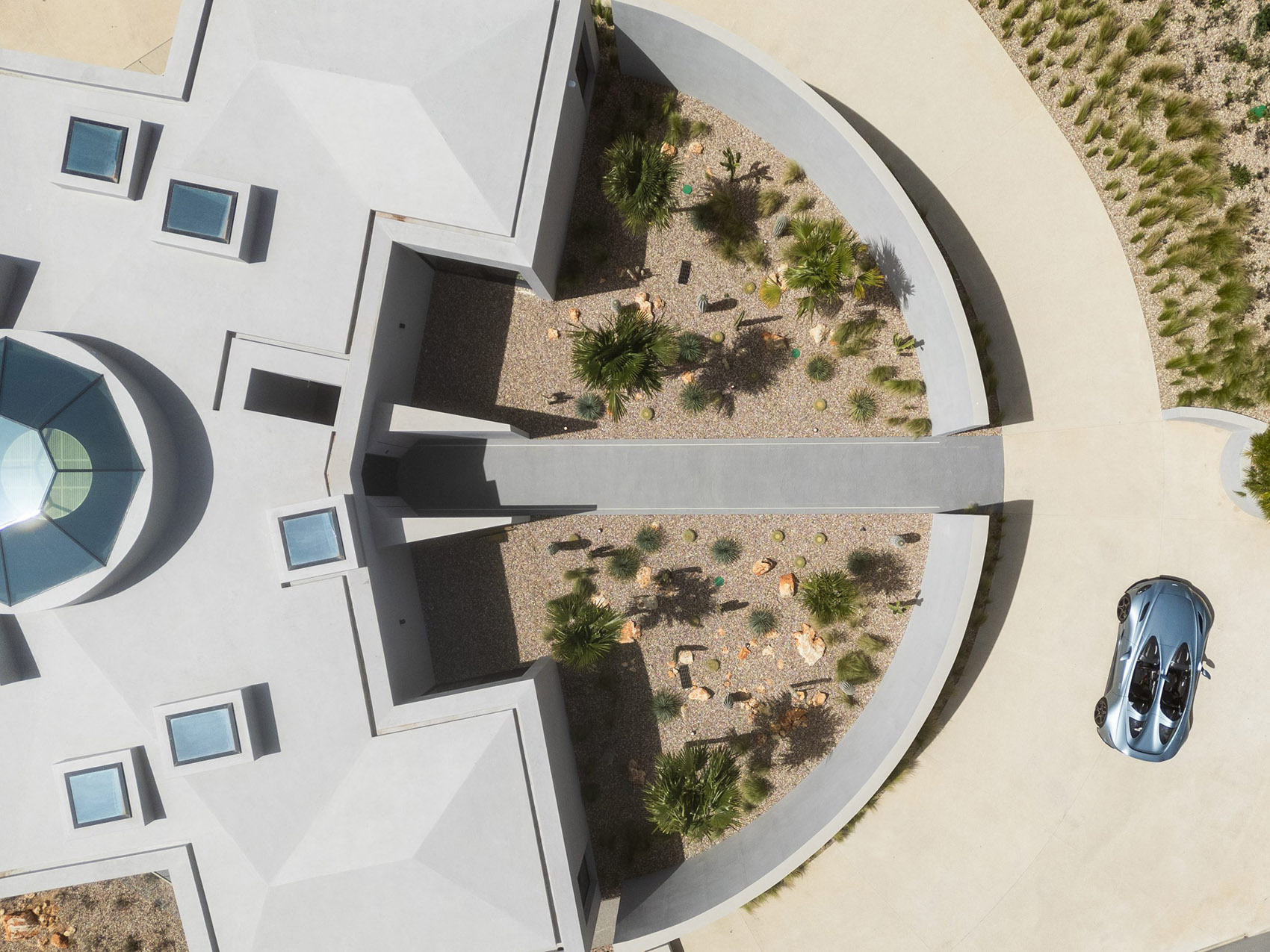 Sky Base One by Bespoke Architects - 谷德设计网