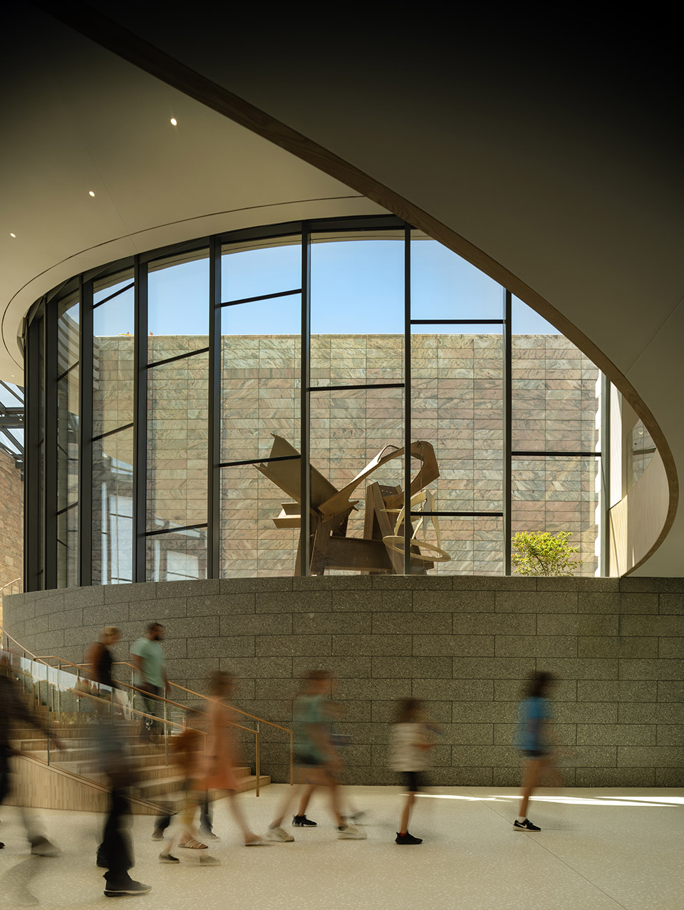 Joslyn Art Museum Expansion by Snøhetta - 谷德设计网