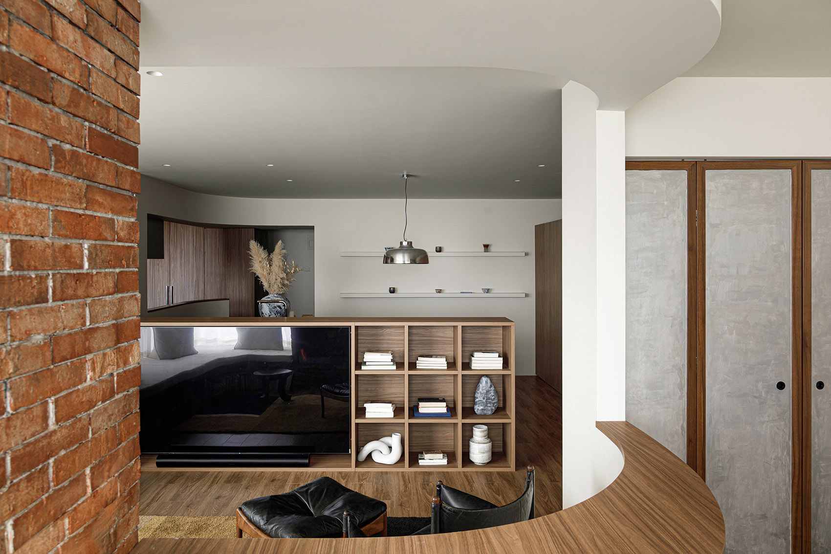 Short Wall House by WUE Design - 谷德设计网