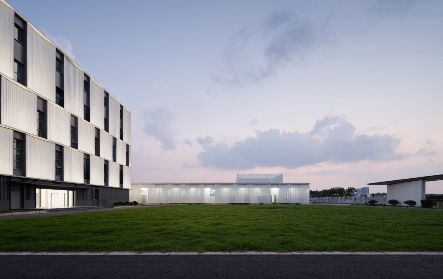Angelalign Innovation and Beauty Base by Shanghai TIANHUA Architecture ...