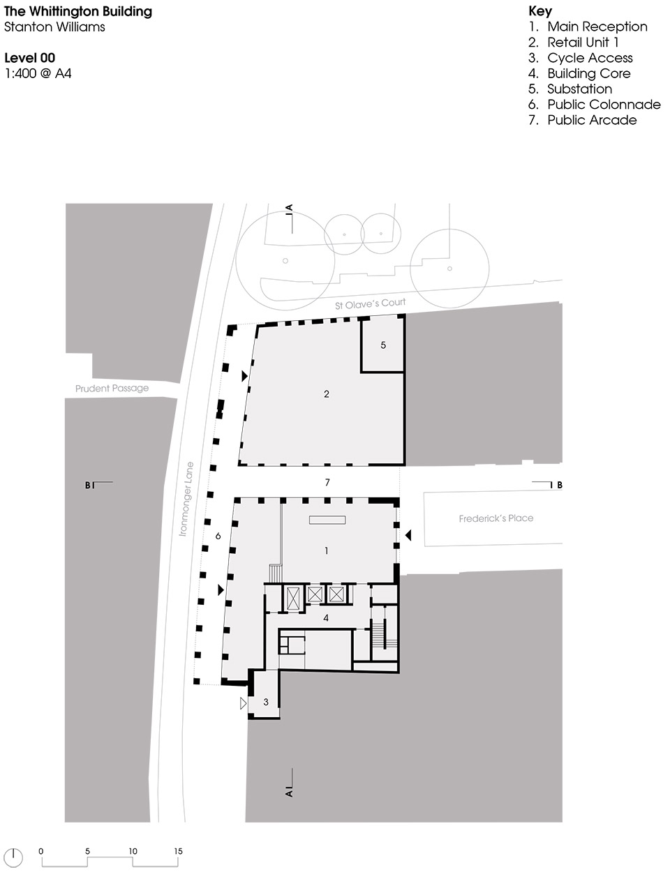 The Whittington Building by Stanton Williams - 谷德设计网