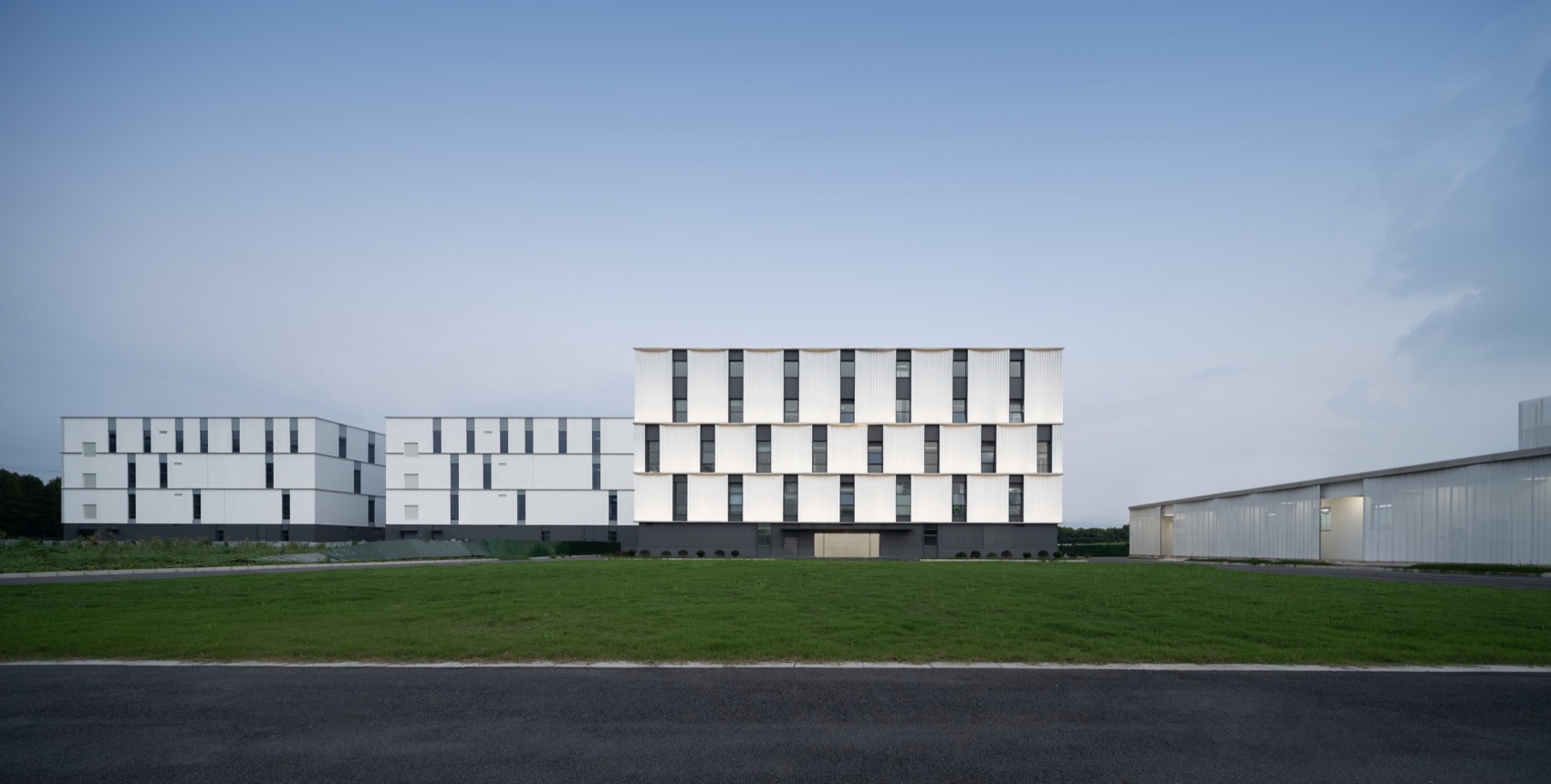 Angelalign Innovation and Beauty Base by Shanghai TIANHUA Architecture ...