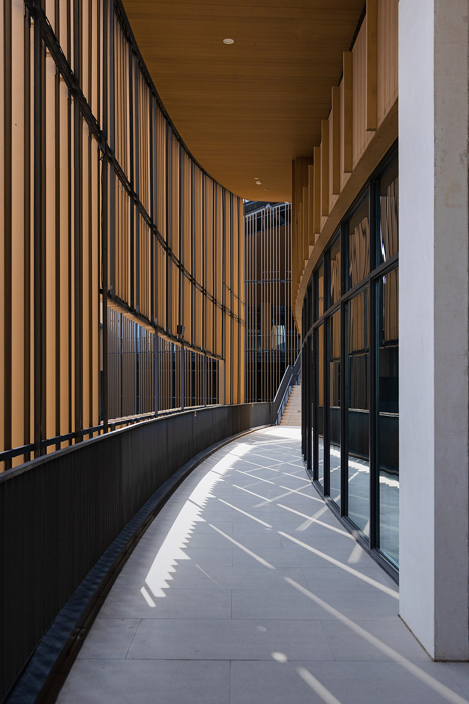 Zhelin Community Center by One Design(INCLS) - 谷德设计网