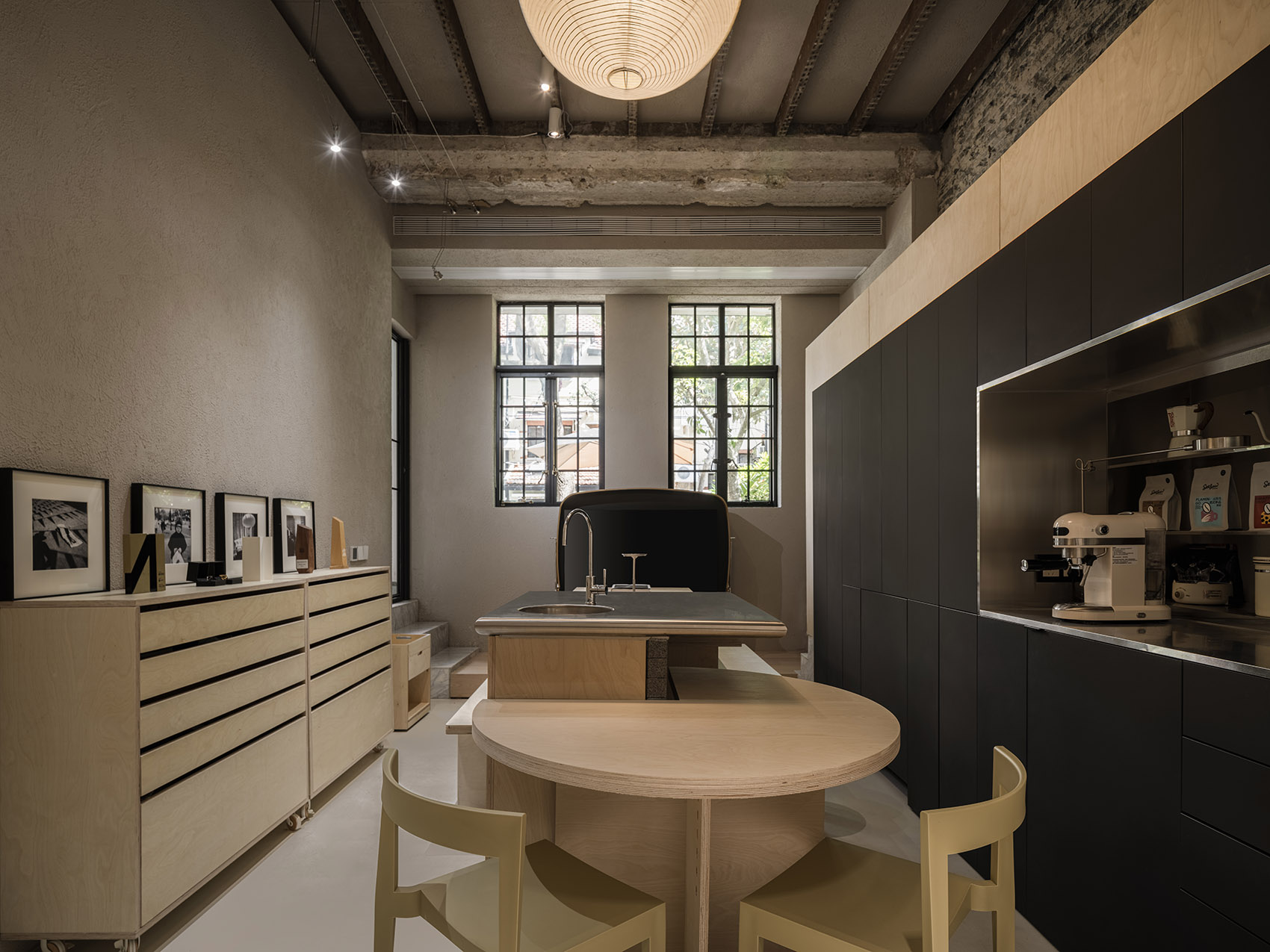 LINO Architects Shanghai Office by LINO Architects - 谷德设计网