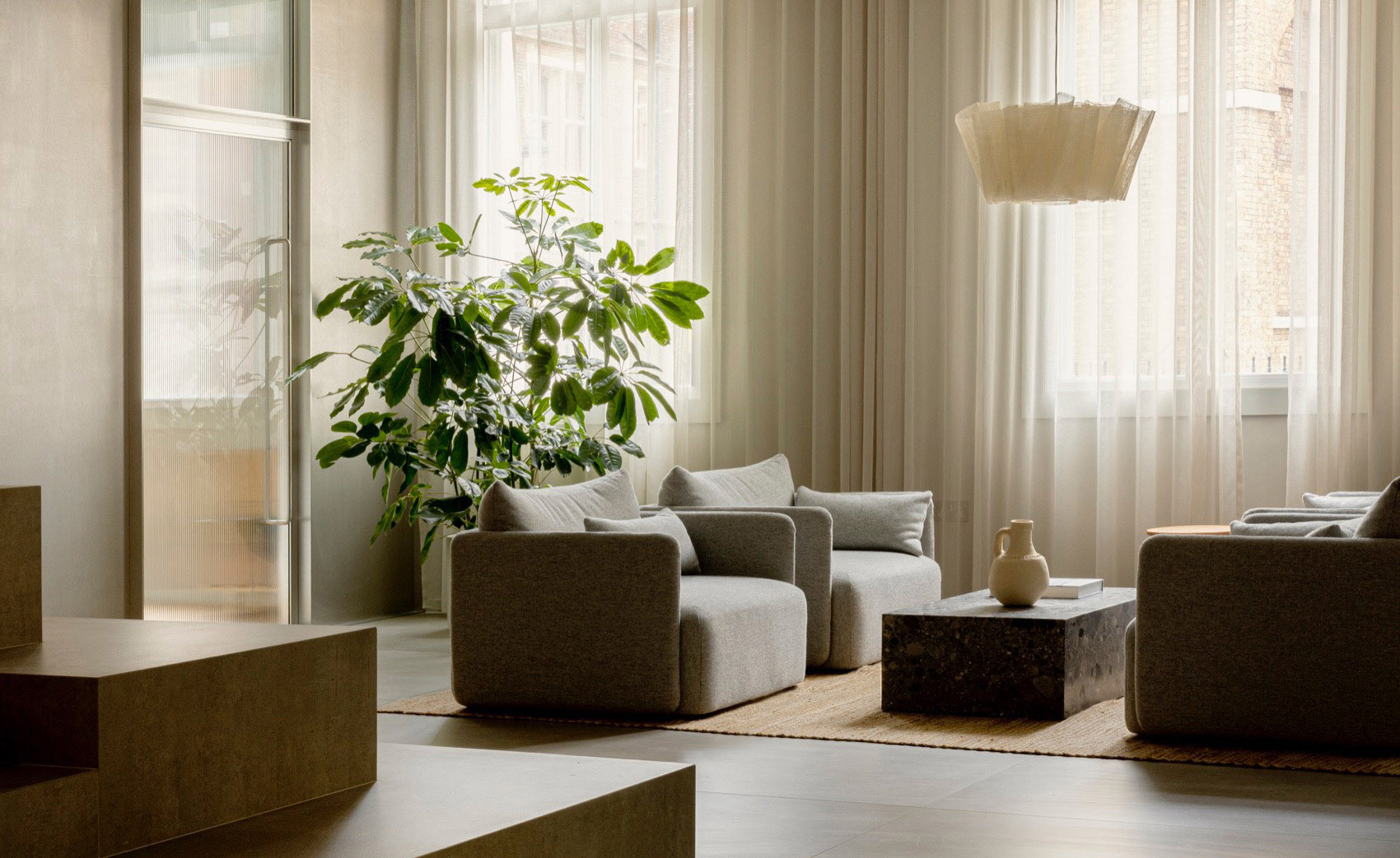 Chancery House by Norm Architects + dMFK Architects - 谷德设计网