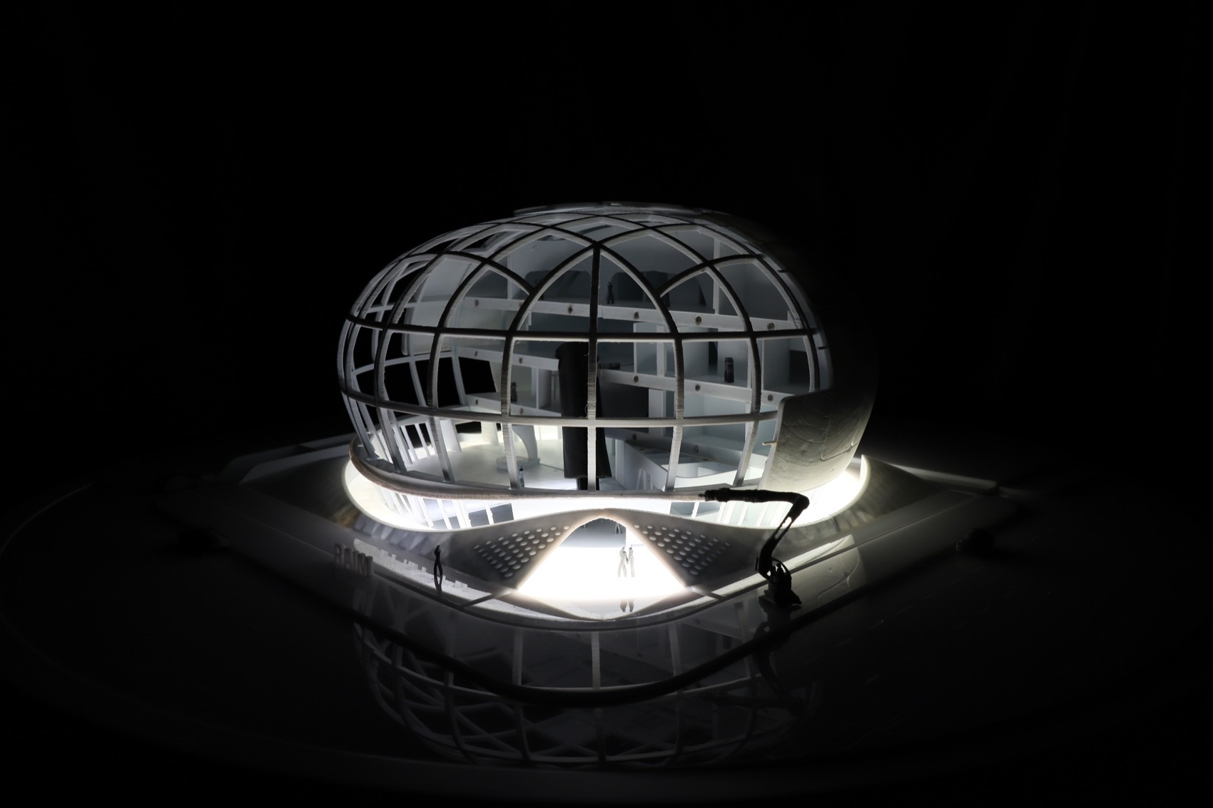 Seoul Robot & AI Museum by Melike Altınışık Architects - 谷德设计网