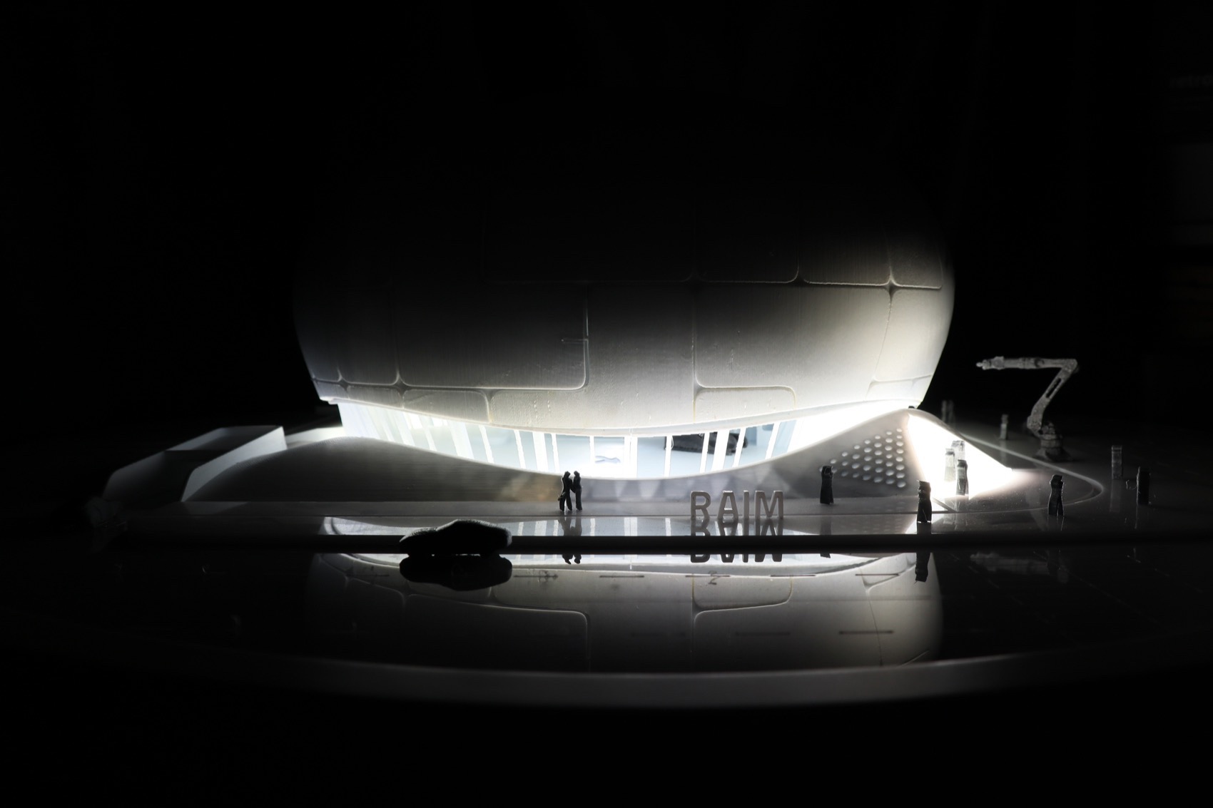 Seoul Robot & AI Museum by Melike Altınışık Architects - 谷德设计网