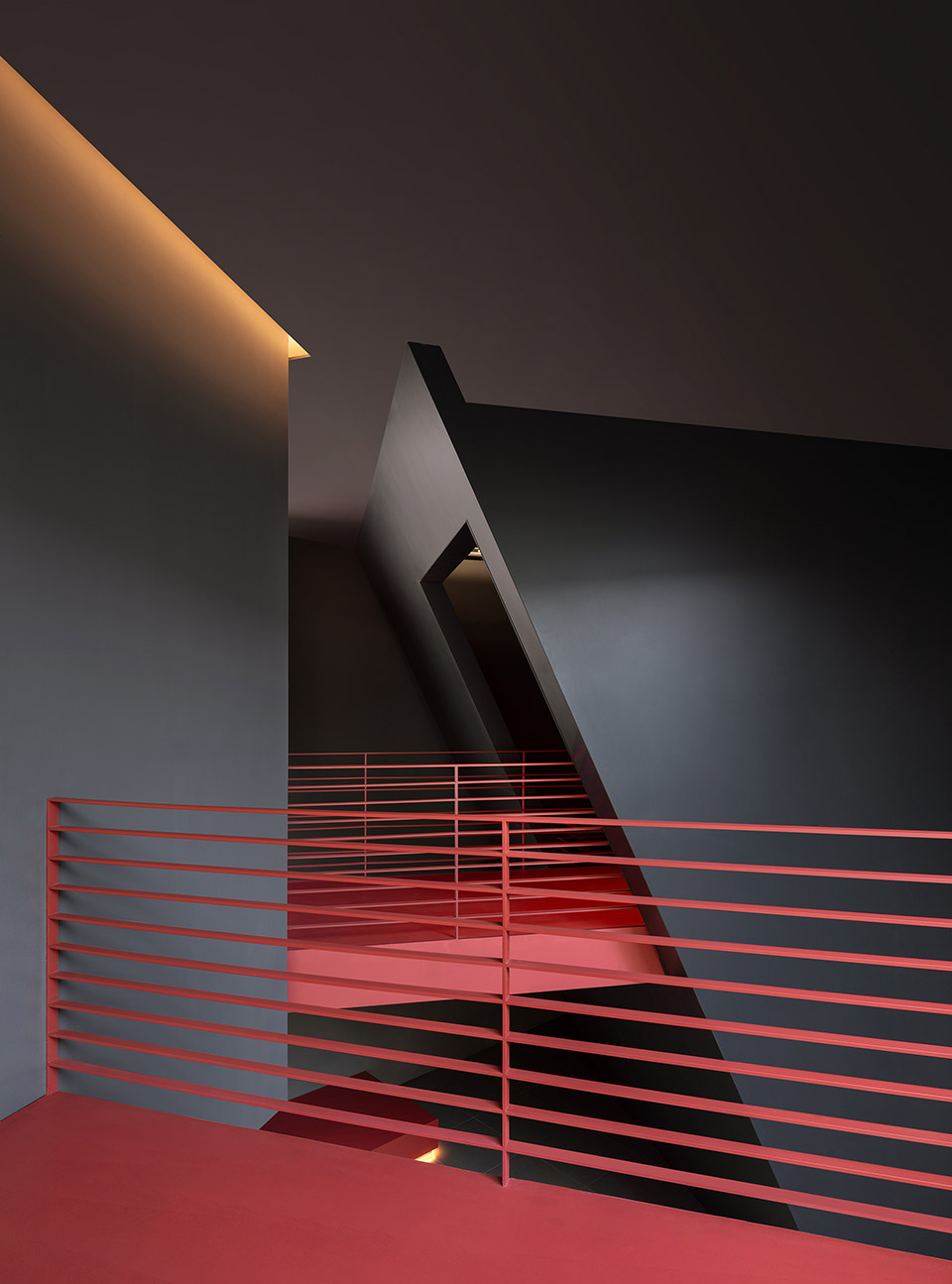 Shanghai Techstorm Exhibition Hall by One House Design - 谷德设计网