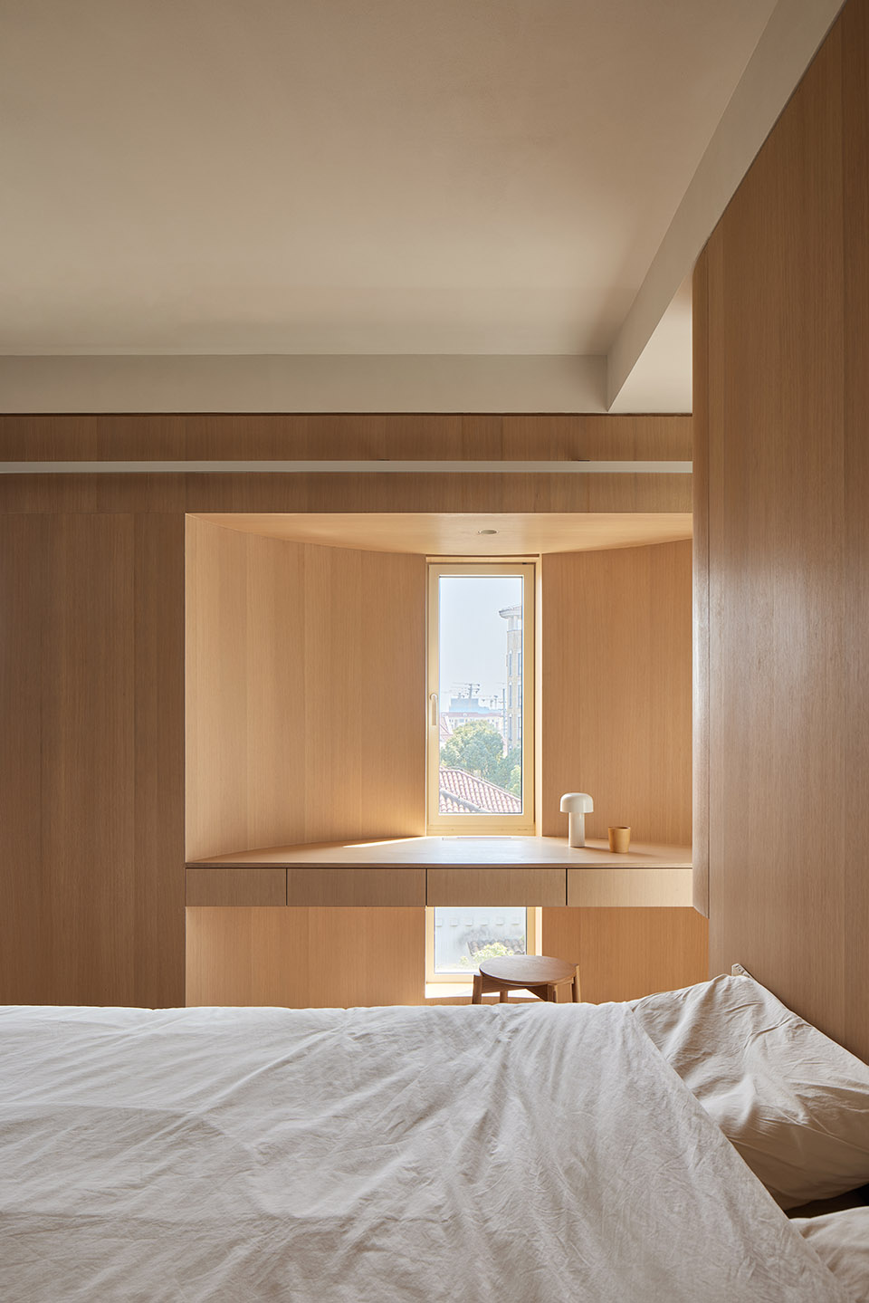 Warm Home by WUY ARCHITECTS - 谷德设计网