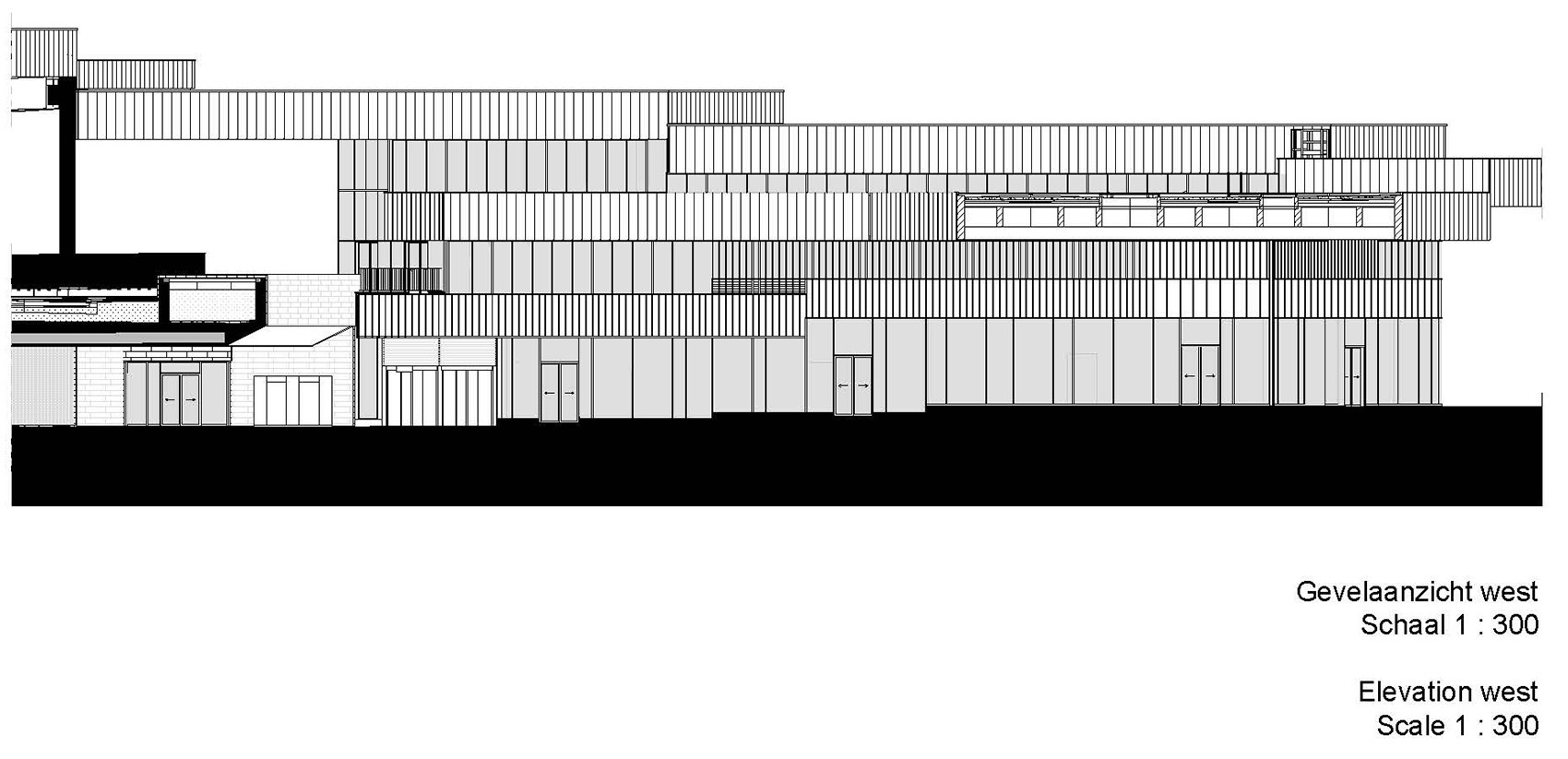 Ede-Wageningen train station by Mecanoo + Royal HaskoningDHV - 谷德设计网
