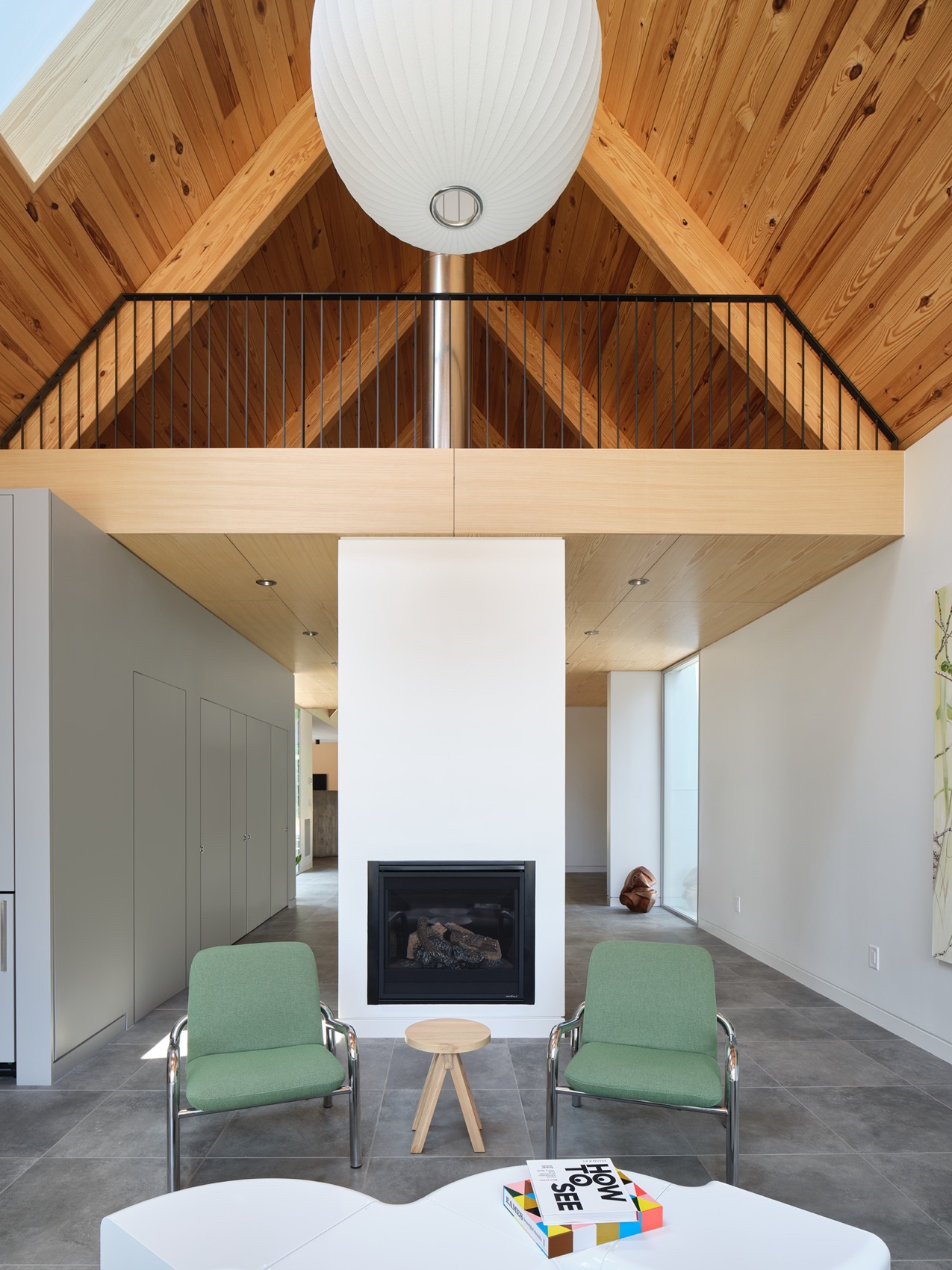 The Dogtrot House by Studio Becker Xu - 谷德设计网