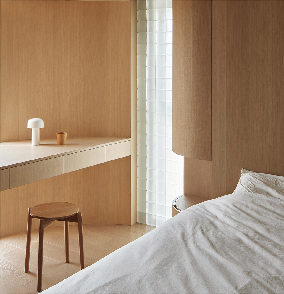 Warm Home by WUY ARCHITECTS - 谷德设计网