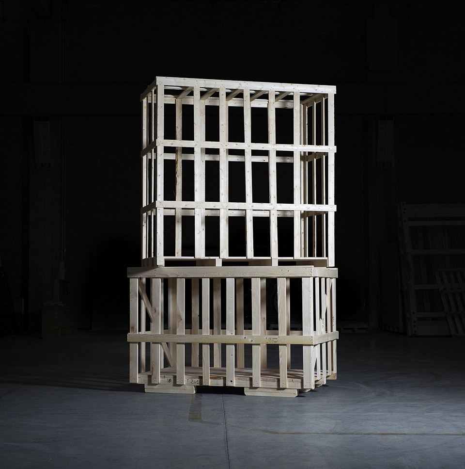 7 Wood Boxes by LCA architetti - 谷德设计网