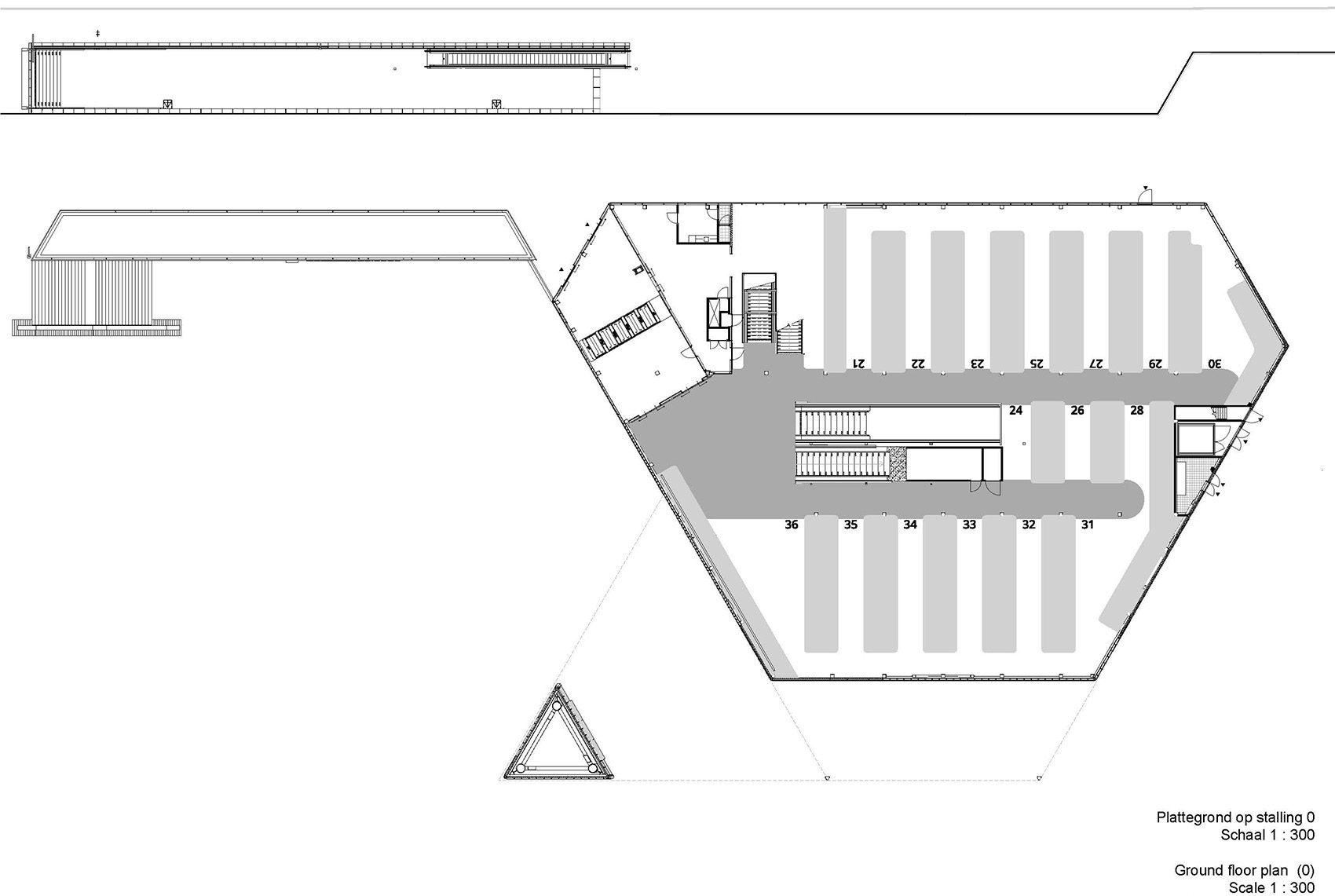 Ede-Wageningen train station by Mecanoo + Royal HaskoningDHV - 谷德设计网