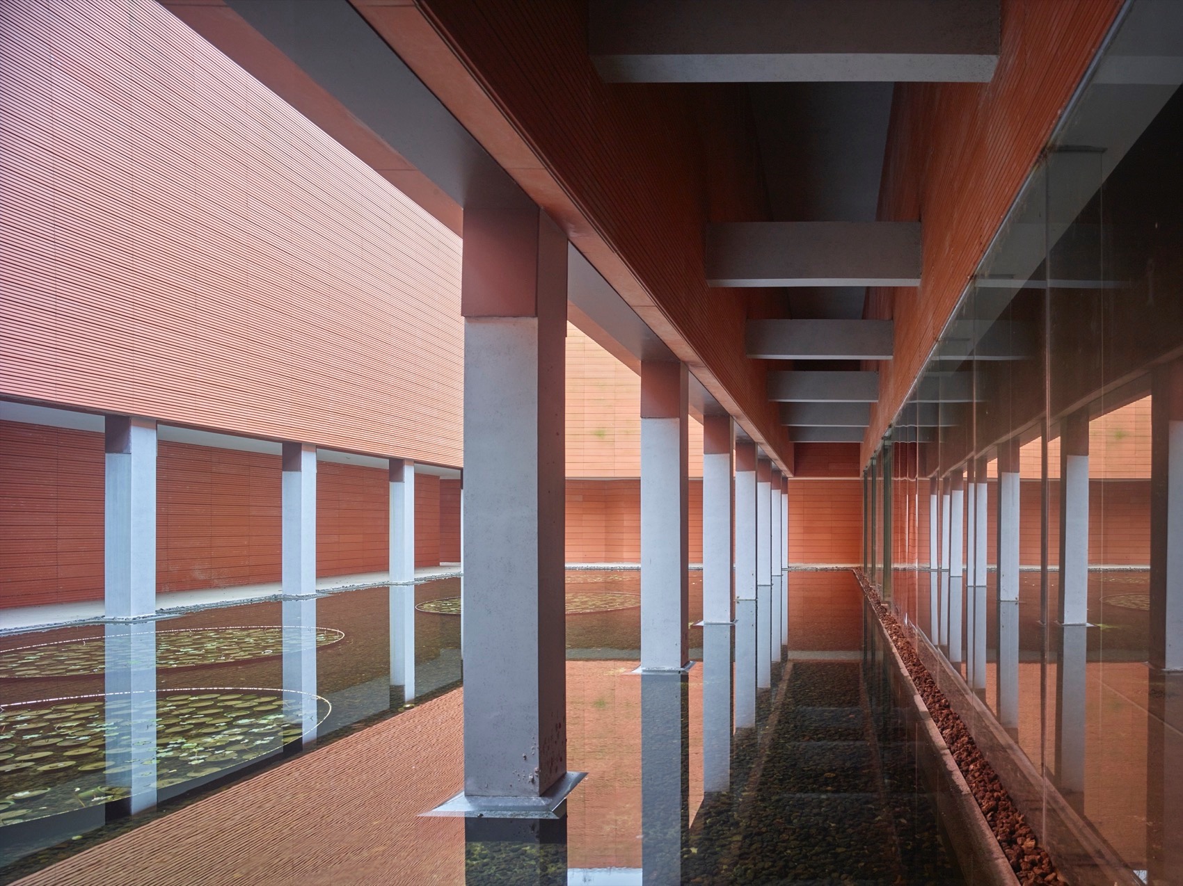 RSC (Resort Software Community) Building in Hainan by SUP Atelier of ...