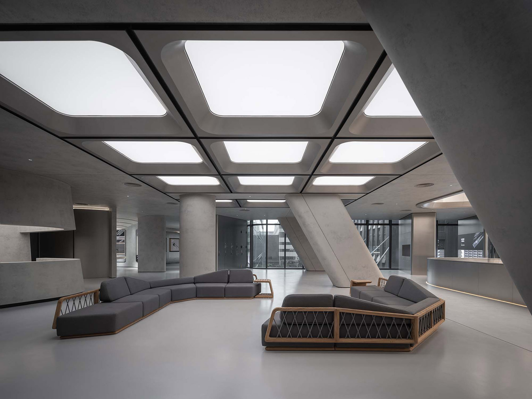 Higold’s Interstellar Headquarters by E Studio - 谷德设计网