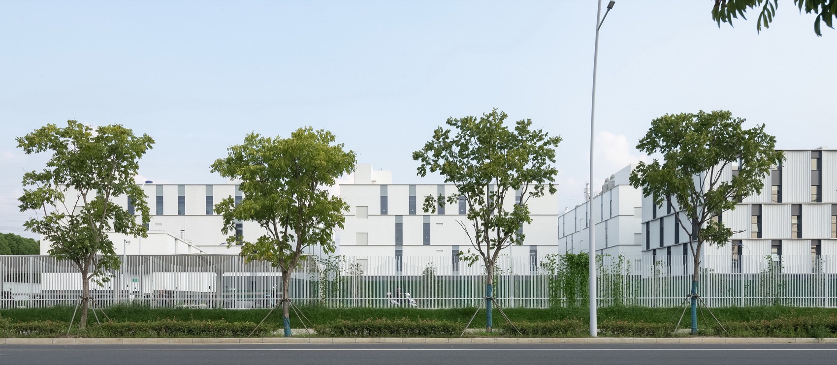 Angelalign Innovation and Beauty Base by Shanghai TIANHUA Architecture ...