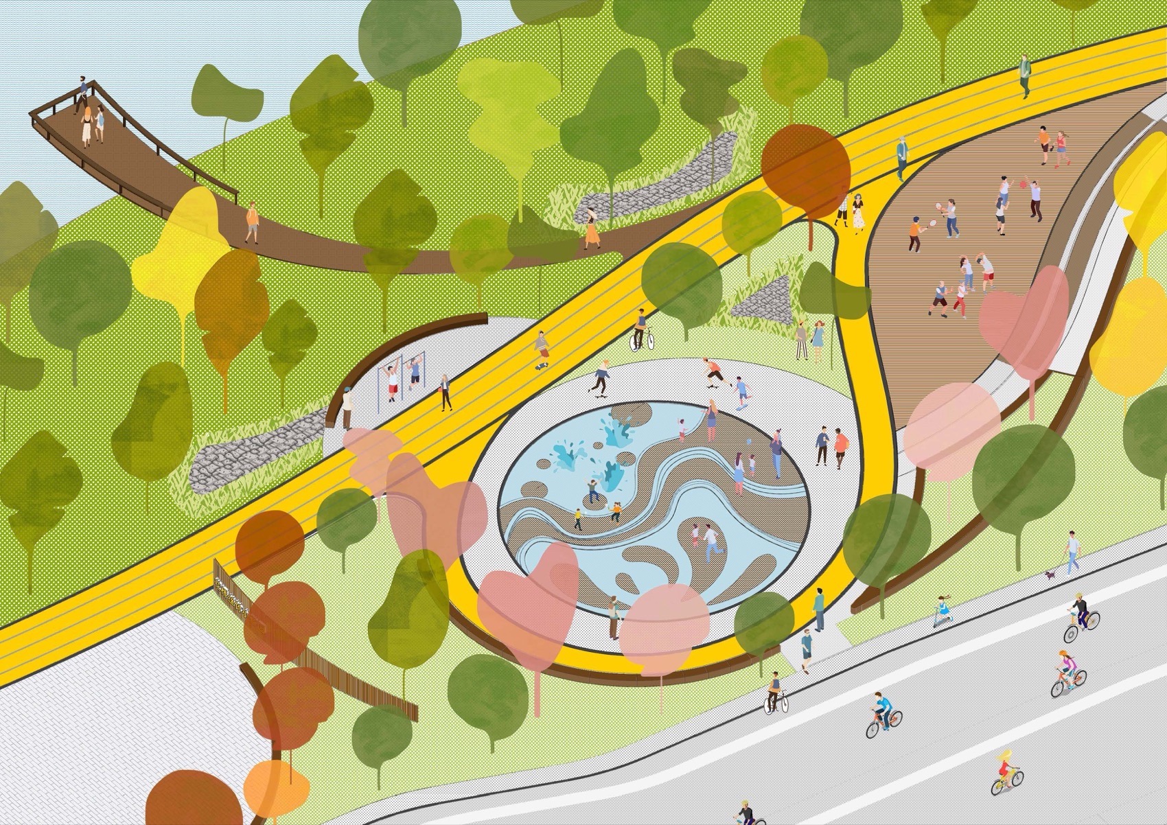 The Orchestra Park by SoBA - 谷德设计网