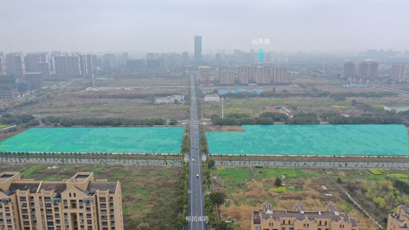 Jiading New City of Shanghai Experimental School by da landscape - 谷德设计网