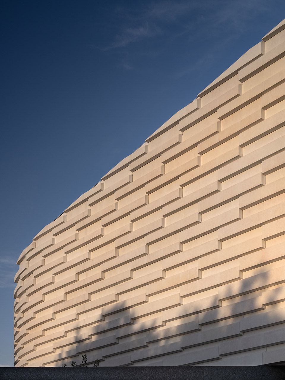 Joslyn Art Museum Expansion by Snøhetta - 谷德设计网