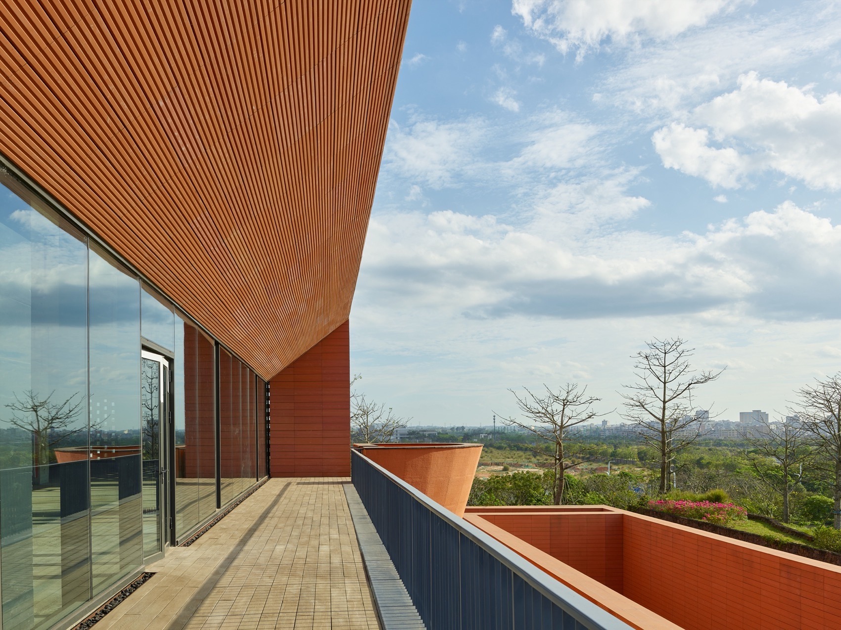 RSC (Resort Software Community) Building in Hainan by SUP Atelier of ...