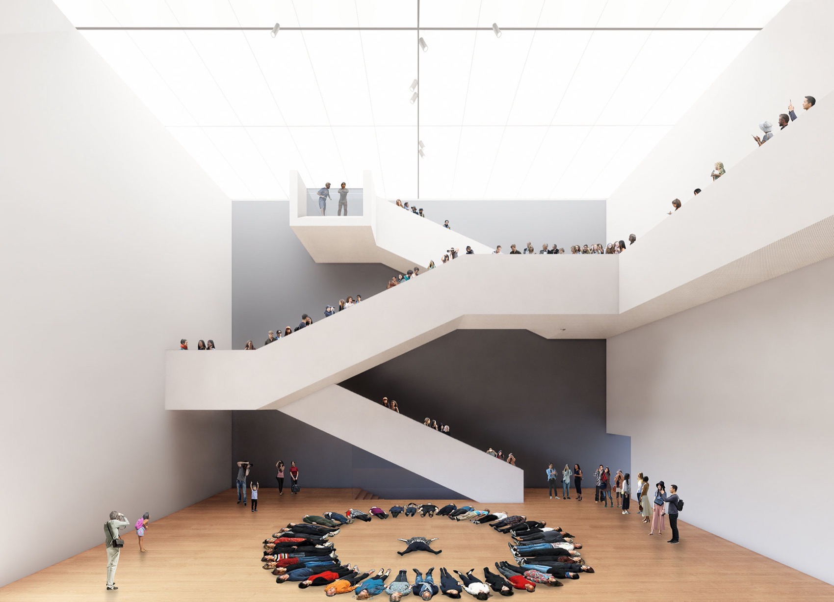 Art Vessels by OPEN - 谷德设计网