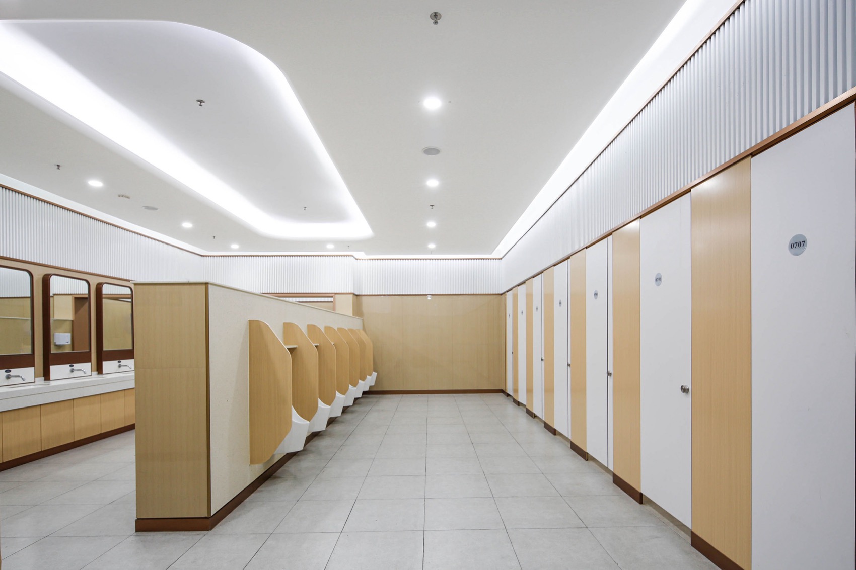 Xiamen North Station Expansion Design by CCDI Beijng Interior Design ...