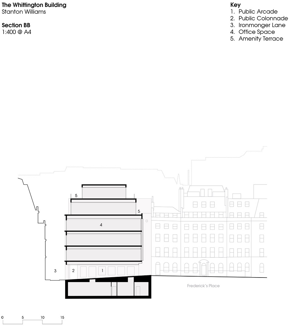 The Whittington Building by Stanton Williams - 谷德设计网