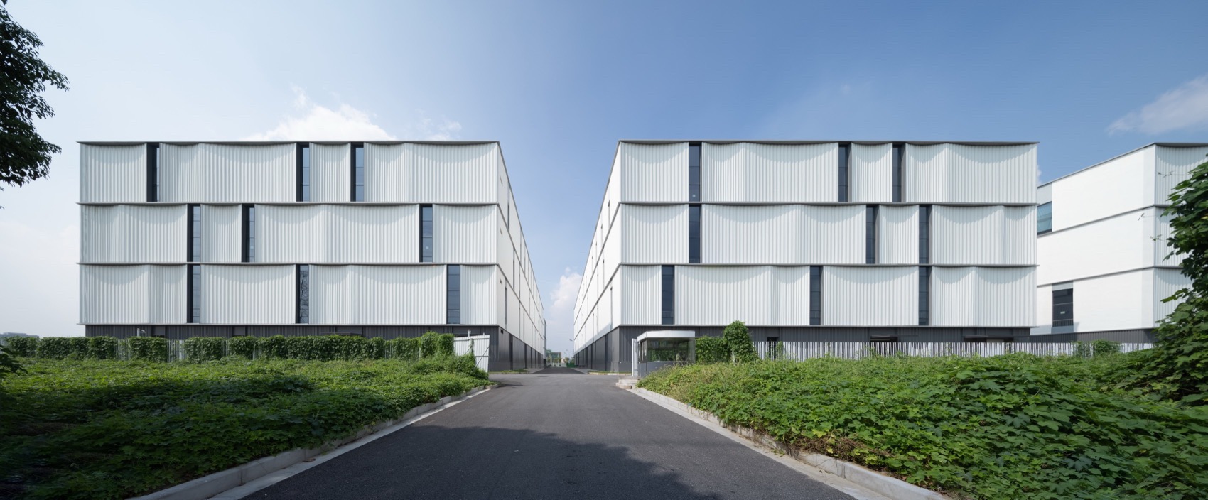 Angelalign Innovation and Beauty Base by Shanghai TIANHUA Architecture ...