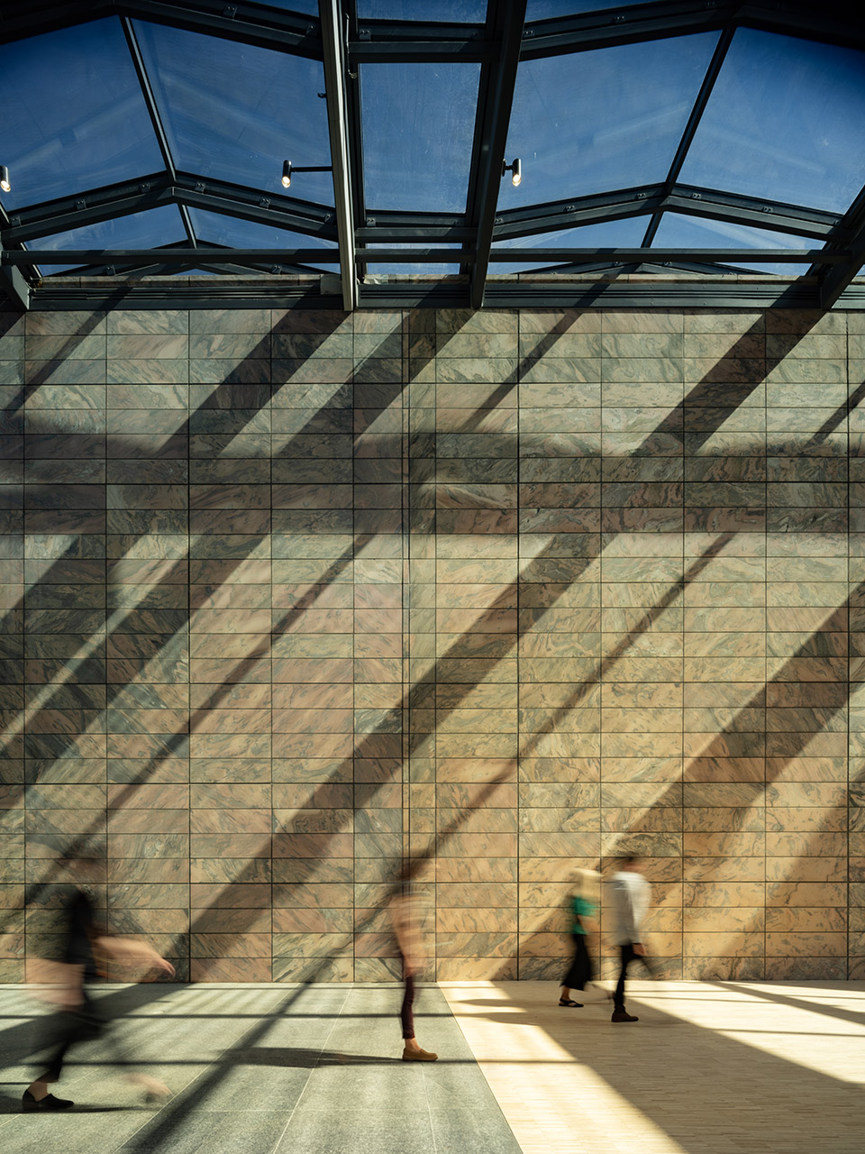 Joslyn Art Museum Expansion by Snøhetta - 谷德设计网