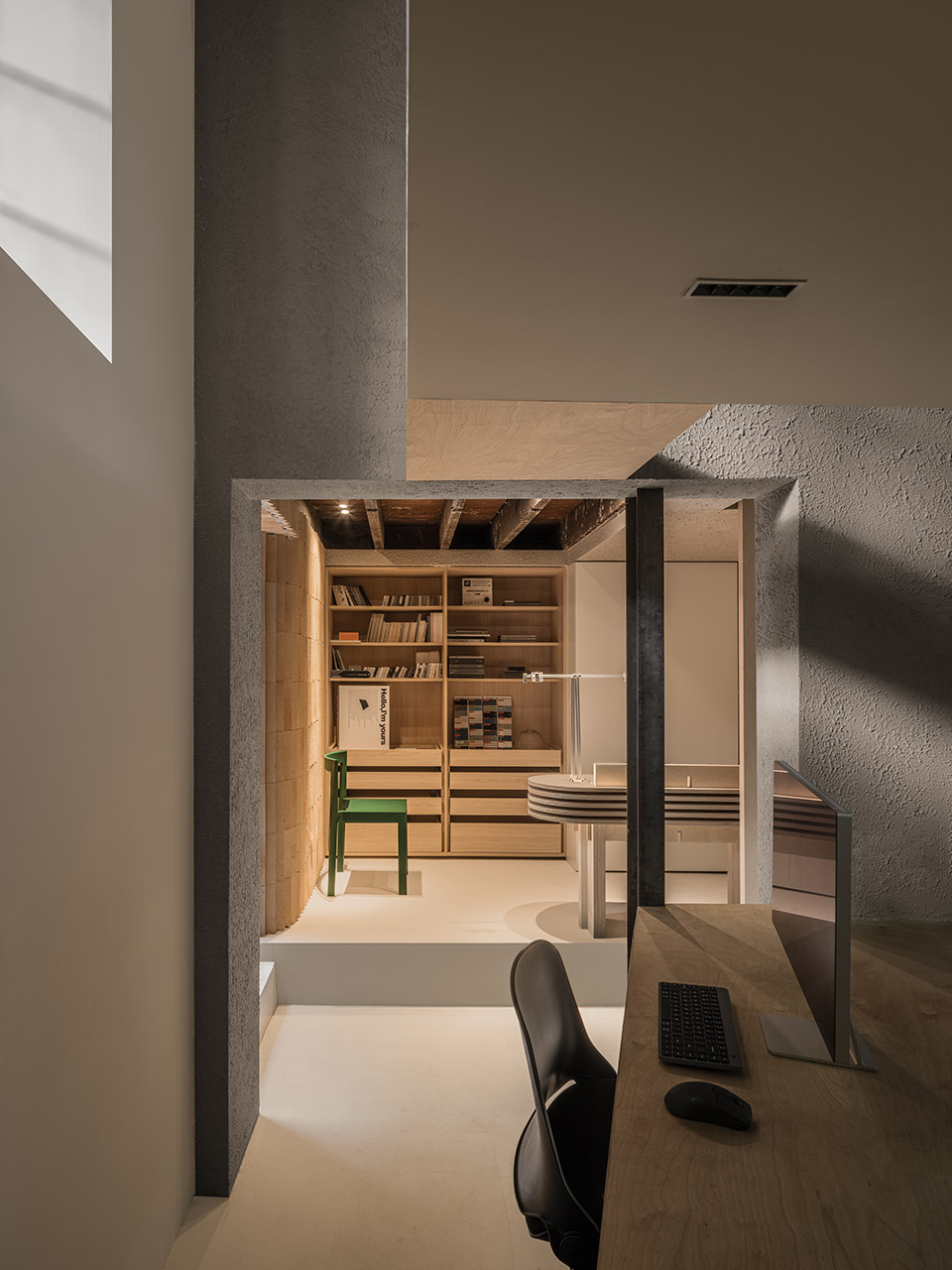 LINO Architects Shanghai Office by LINO Architects - 谷德设计网