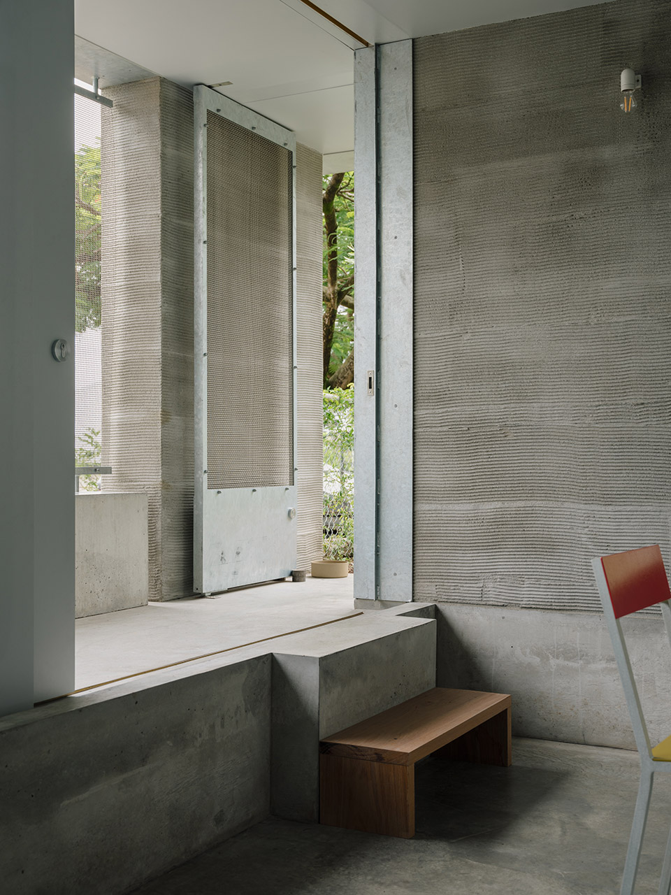 Red Hill House & Studio by zuzana&nicholas - 谷德设计网
