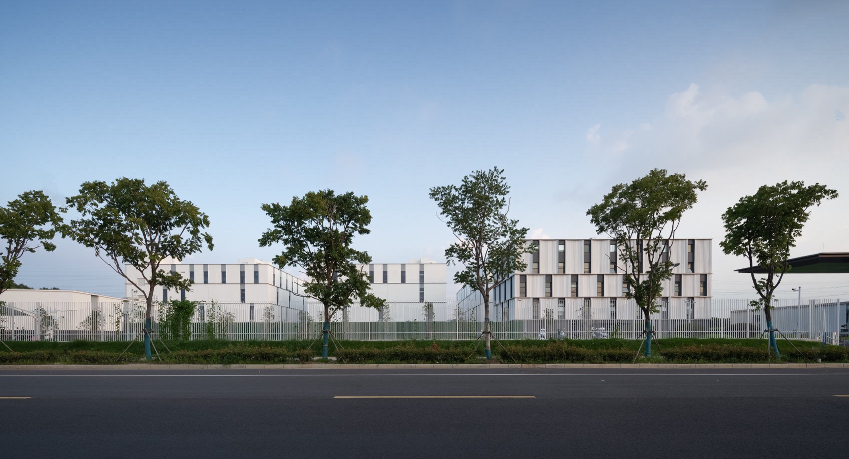 Angelalign Innovation and Beauty Base by Shanghai TIANHUA Architecture ...