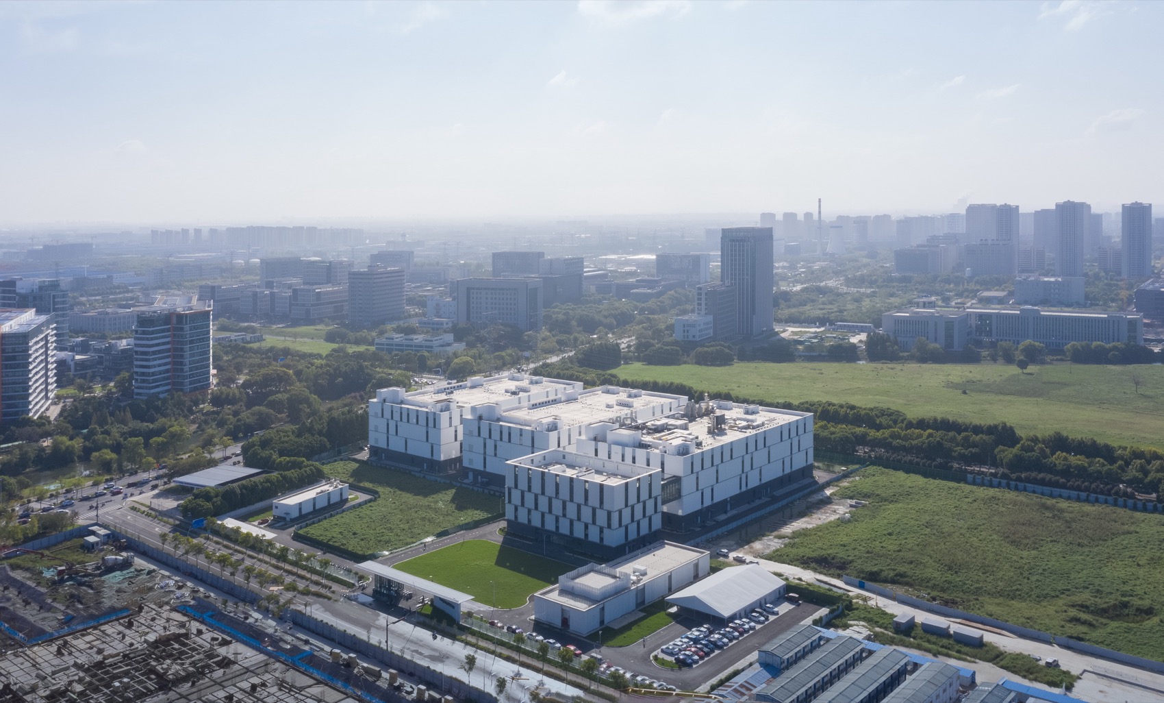 Angelalign Innovation and Beauty Base by Shanghai TIANHUA Architecture ...