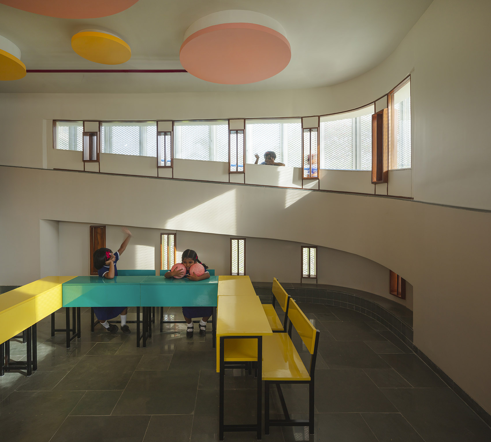 Garden School by JDAP - 谷德设计网