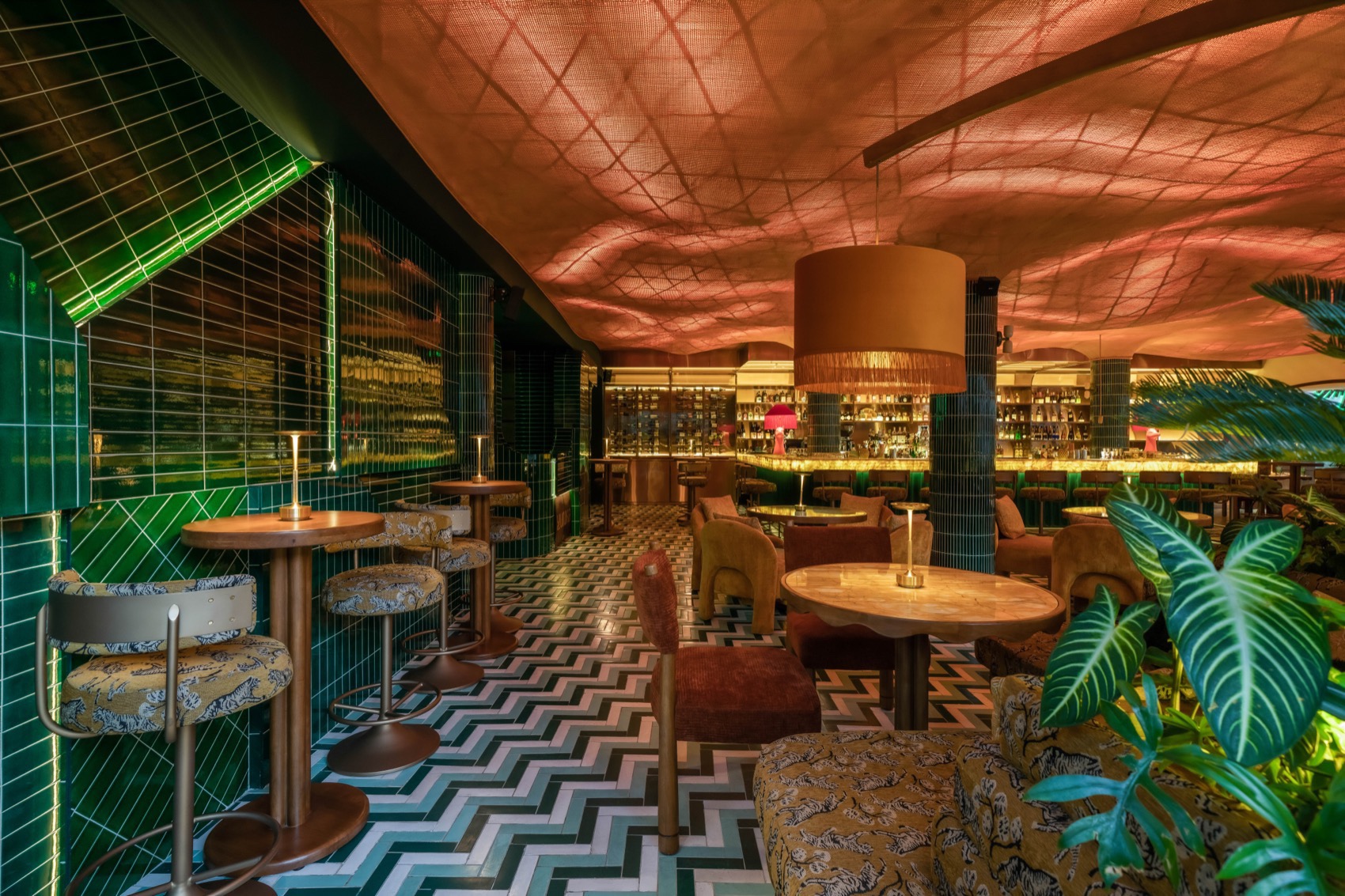 Yunka Restaurant Club by StudioDuo Architecture I Interior - 谷德设计网