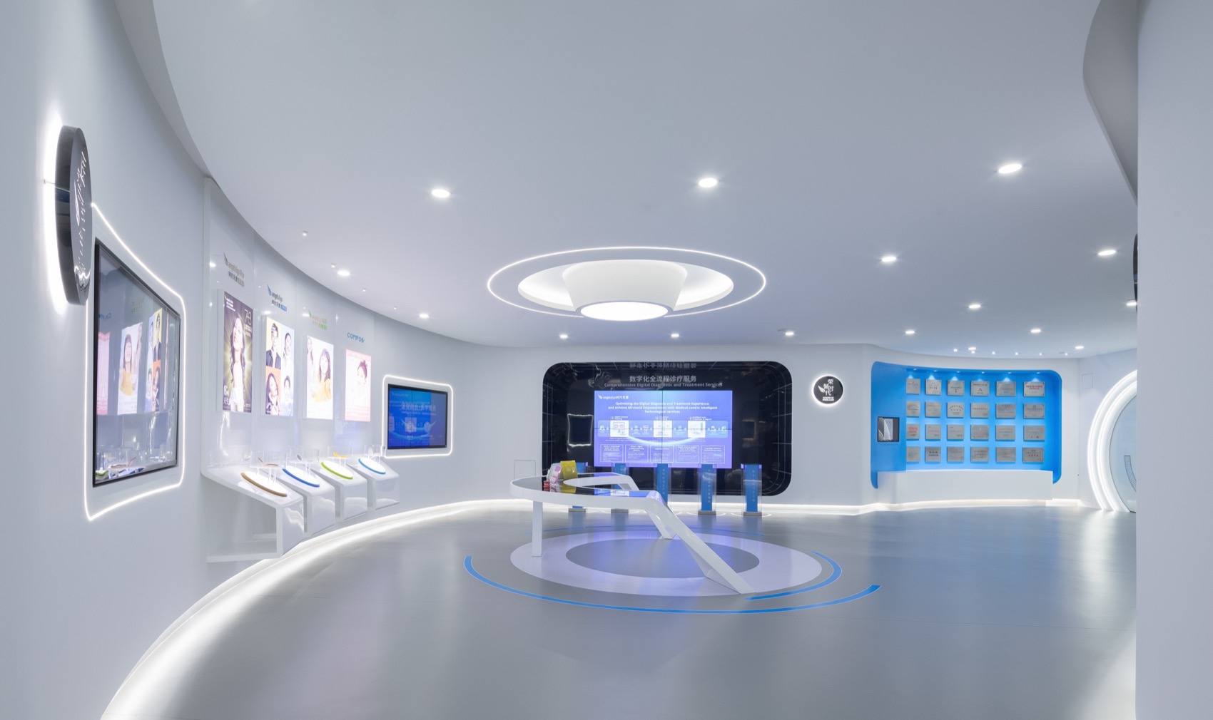 Angelalign Innovation and Beauty Base by Shanghai TIANHUA Architecture ...
