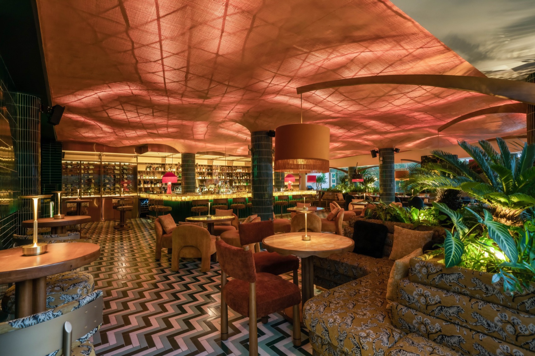 Yunka Restaurant Club by StudioDuo Architecture I Interior - 谷德设计网