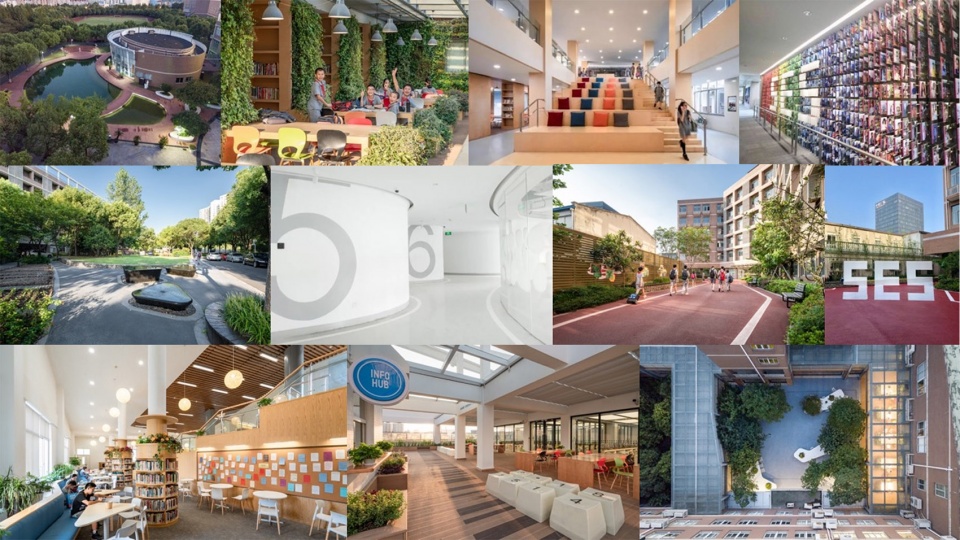 Jiading New City of Shanghai Experimental School by da landscape - 谷德设计网