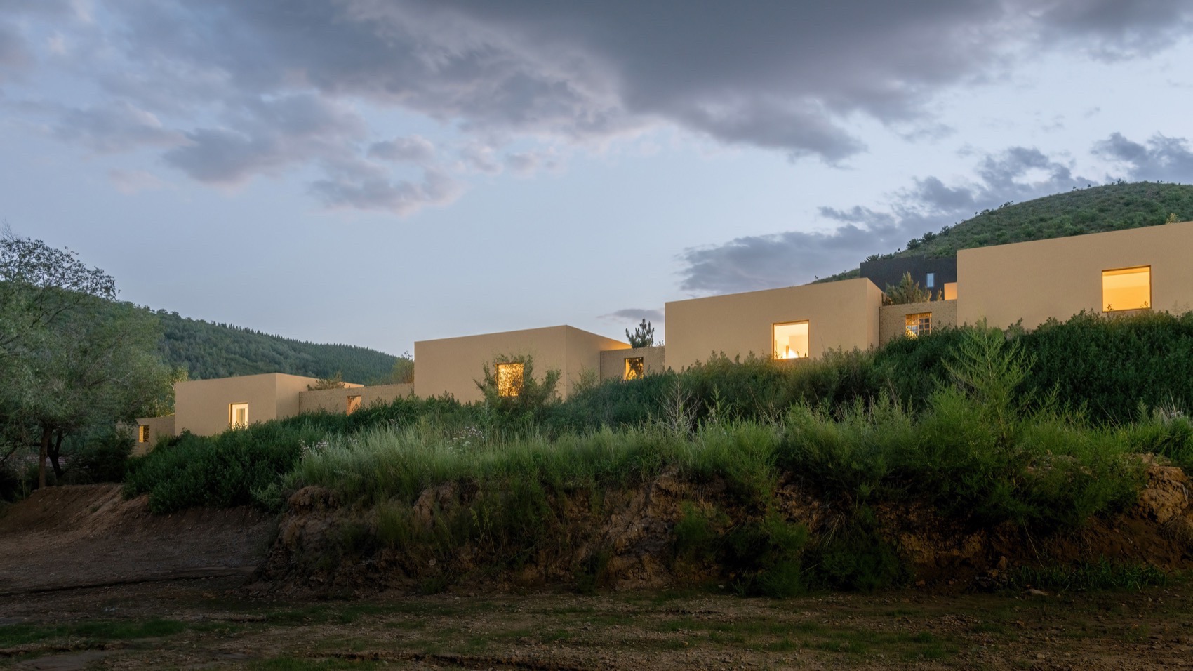 KALHA Hotel – “Unico” Village Renewal by CPLUS - 谷德设计网