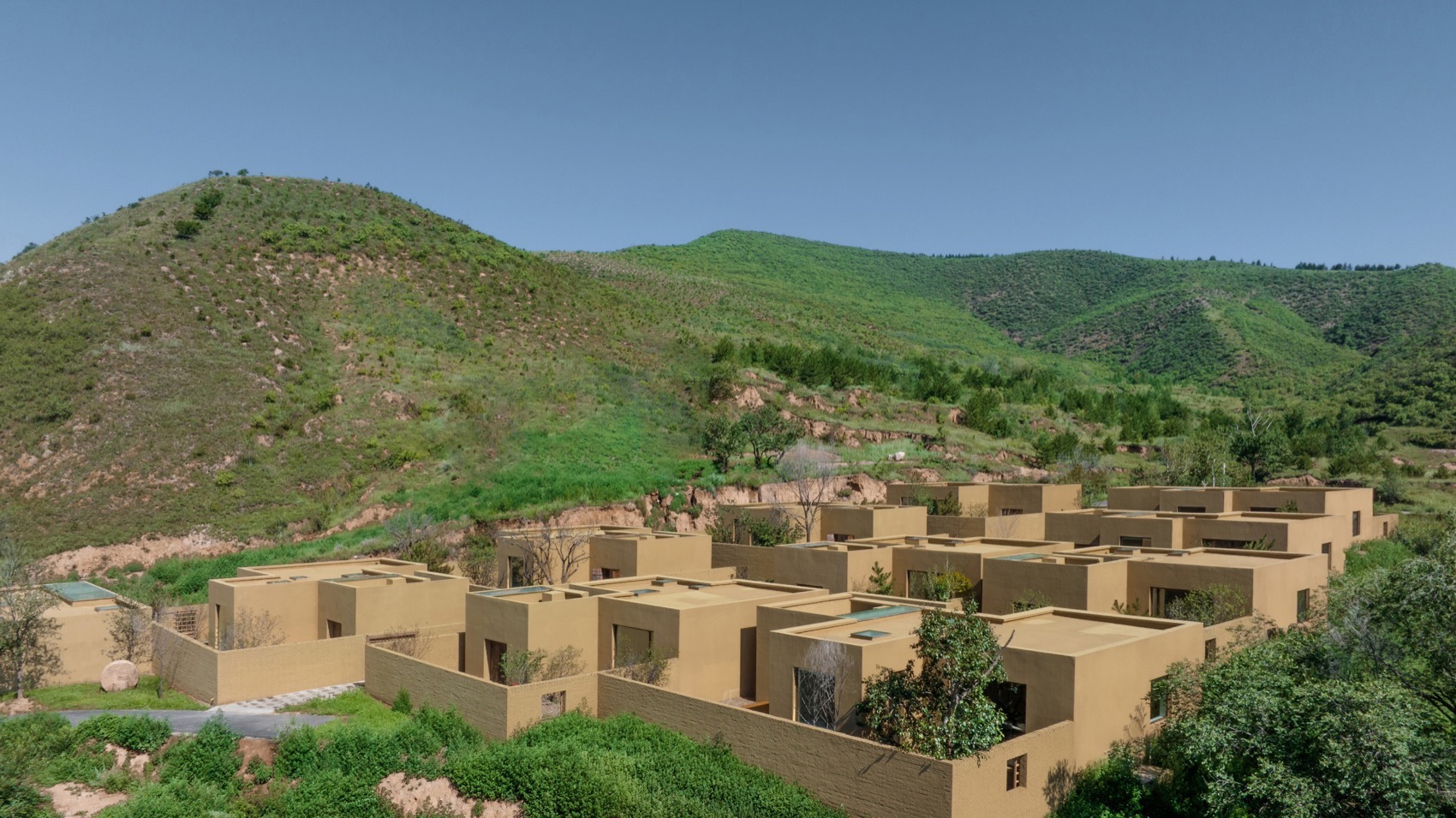 KALHA Hotel – “Unico” Village Renewal by CPLUS - 谷德设计网