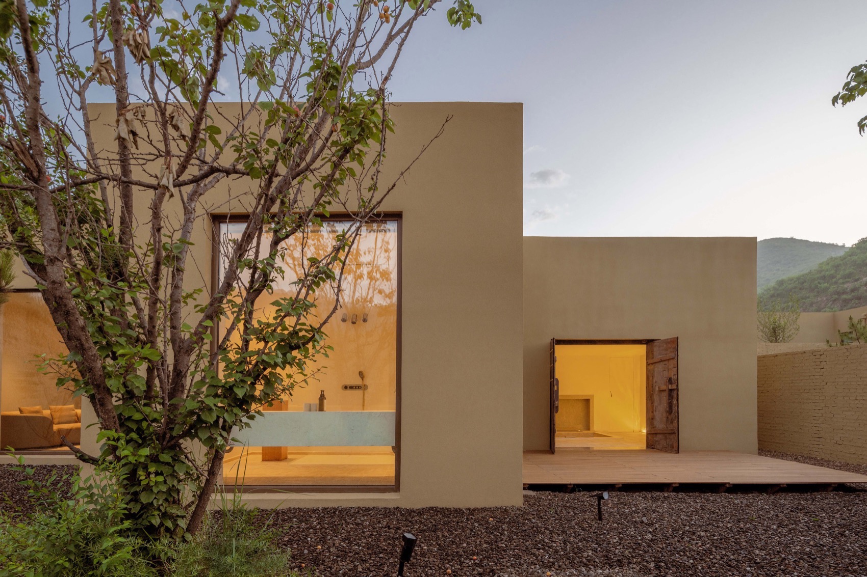 KALHA Hotel – “Unico” Village Renewal by CPLUS - 谷德设计网