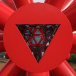 Starburst Installation by PAO - 谷德设计网