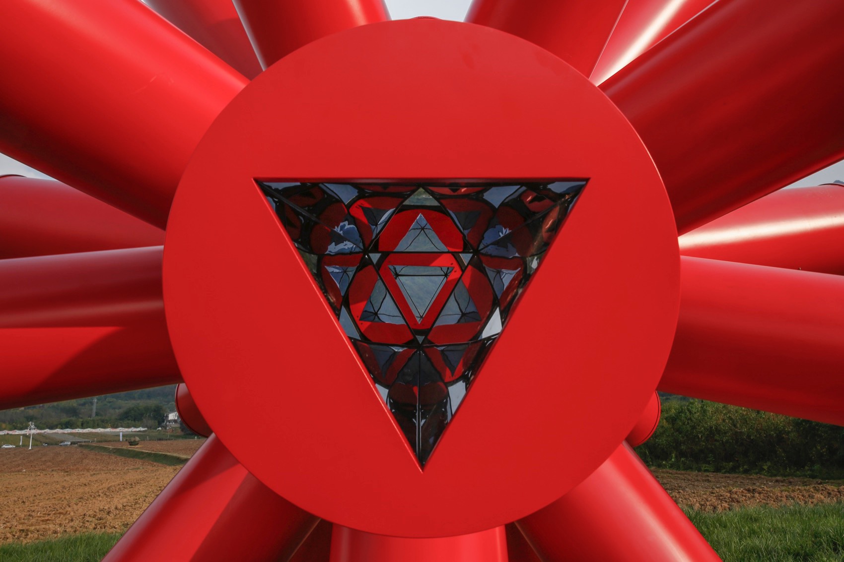 Starburst Installation by PAO - 谷德设计网