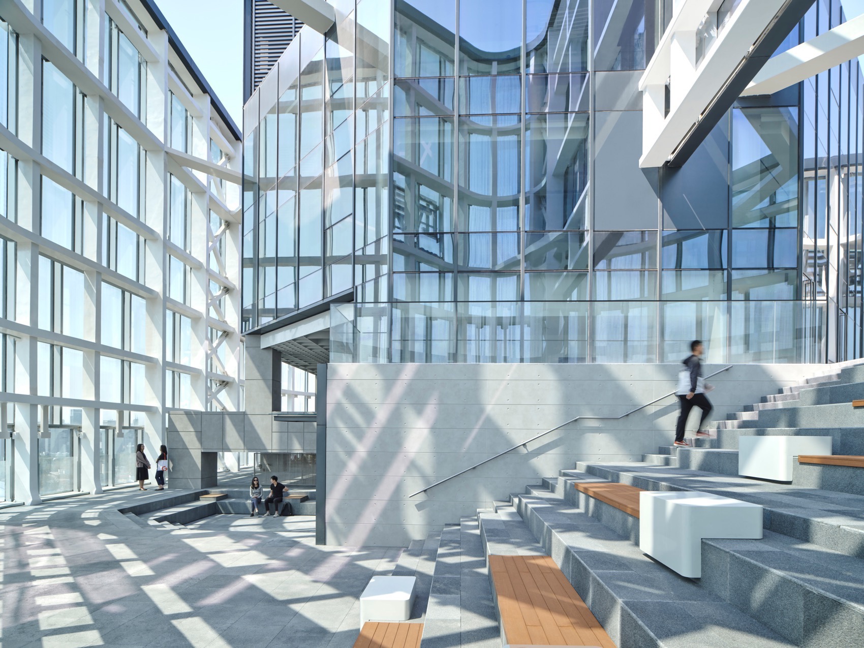 Kuntai Tower by gensler - 谷德设计网