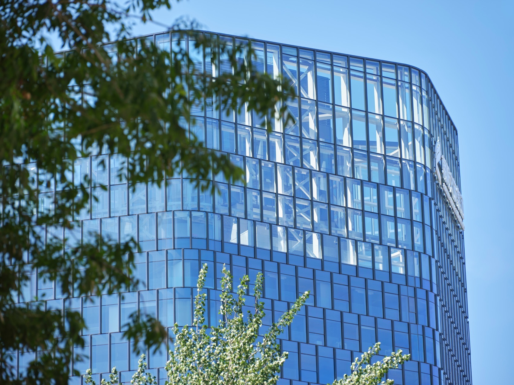 Kuntai Tower by gensler - 谷德设计网